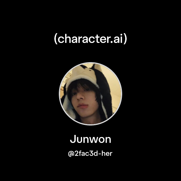 Chat with Junwon | character.ai | Personalized AI for every moment of your day