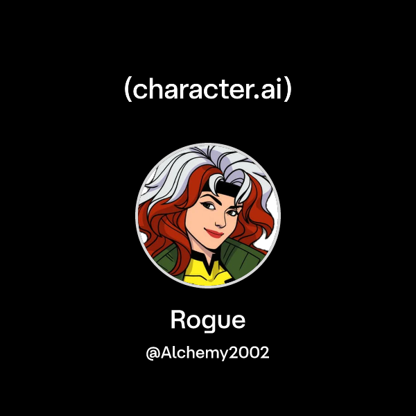 Chat with Rogue | character.ai | Personalized AI for every moment of ...