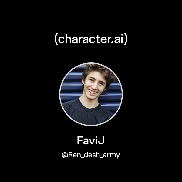 Chat with FaviJ | character.ai | AI Chat, Reimagined–Your Words. Your ...