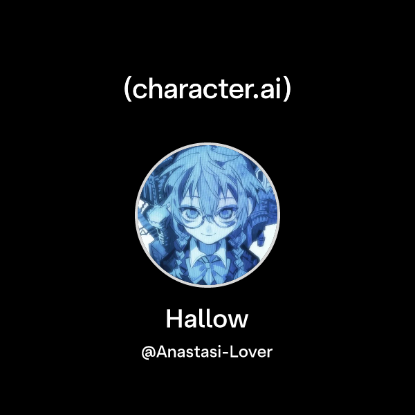 Chat with Hallow | character.ai | AI Chat, Reimagined–Your Words. Your ...
