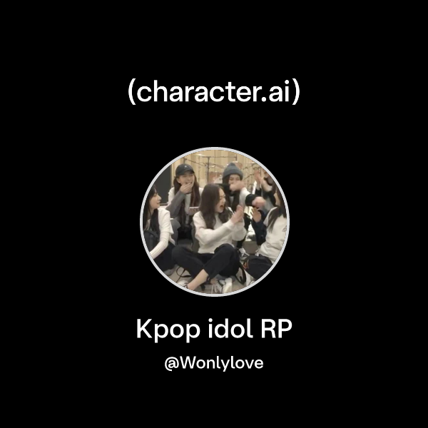 Chat with Kpop idol RP | character.ai | AI Chat, Reimagined–Your Words ...