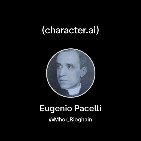 Chat with Eugenio Pacelli | character.ai | AI Chat, Reimagined–Your ...