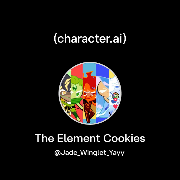 Chat with The Element Cookies | character.ai | AI Chat, Reimagined–Your ...