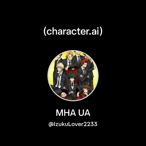 Chat with MHA UA | character.ai | AI Chat, Reimagined–Your Words. Your ...