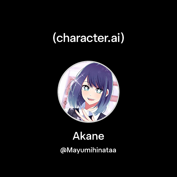 Chat with Akane | character.ai | Personalized AI for every moment of ...