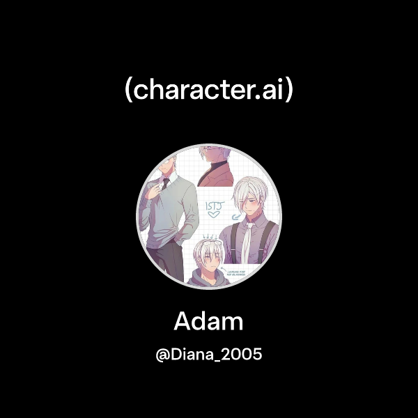 Chat with Adam | character.ai | Personalized AI for every moment of your day