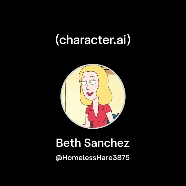 Chat with Beth Sanchez | character.ai | AI Chat, Reimagined–Your Words ...