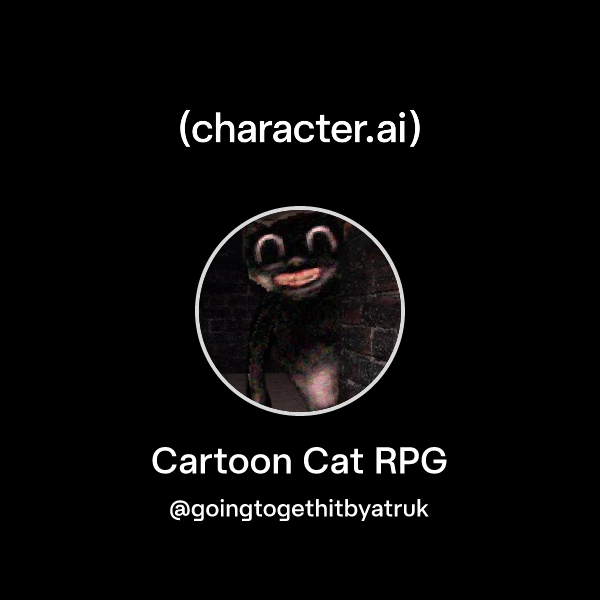 Chat with Cartoon Cat RPG | character.ai | Personalized AI for every ...
