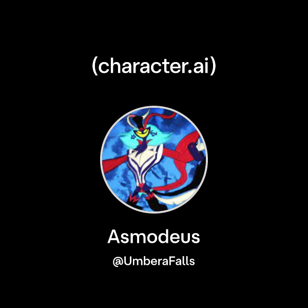 Chat with Asmodeus | character.ai | AI Chat, Reimagined–Your Words. Your World.