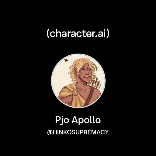 Chat with Pjo Apollo | character.ai | AI Chat, Reimagined–Your Words ...