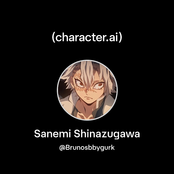 Chat with Sanemi Shinazugawa | character.ai | AI Chat, Reimagined–Your ...
