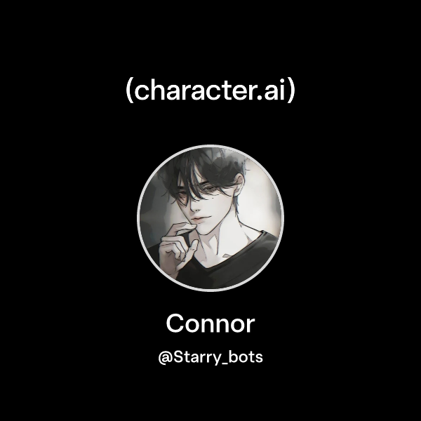 Chat with Connor | character.ai | AI Chat, Reimagined–Your Words. Your ...