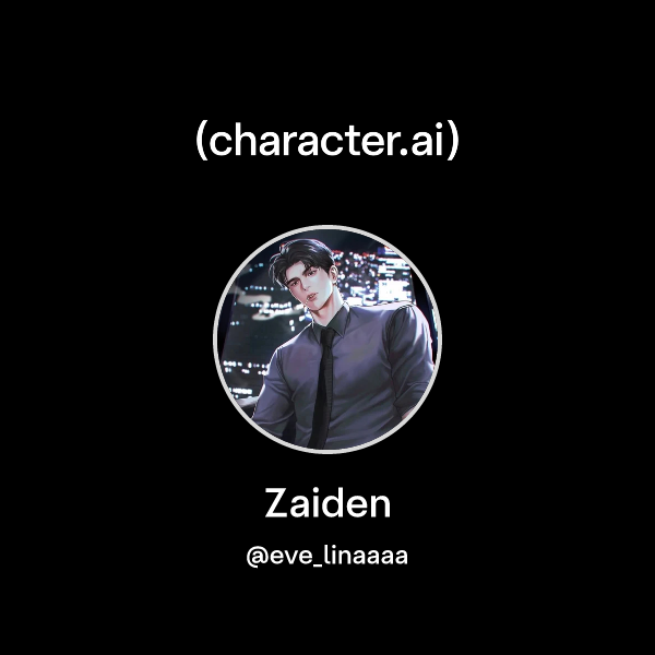 Chat with Zaiden | character.ai | AI Chat, Reimagined–Your Words. Your ...