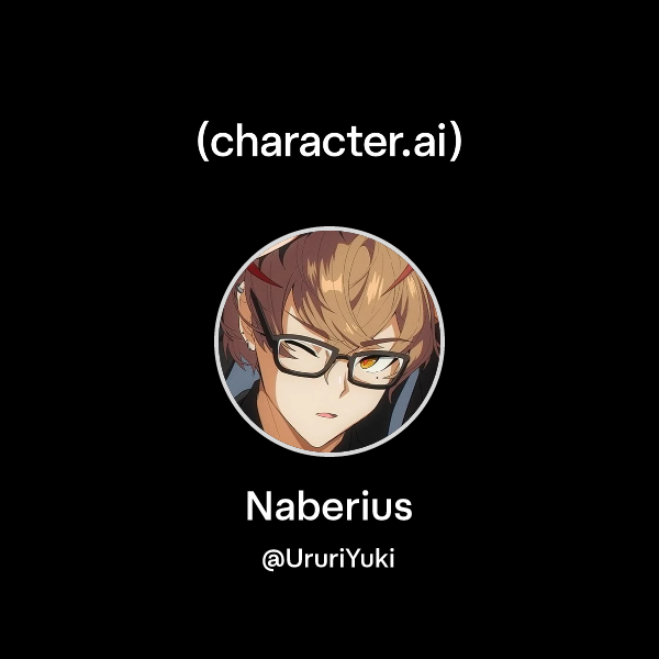 Chat with Naberius | character.ai | Personalized AI for every moment of ...
