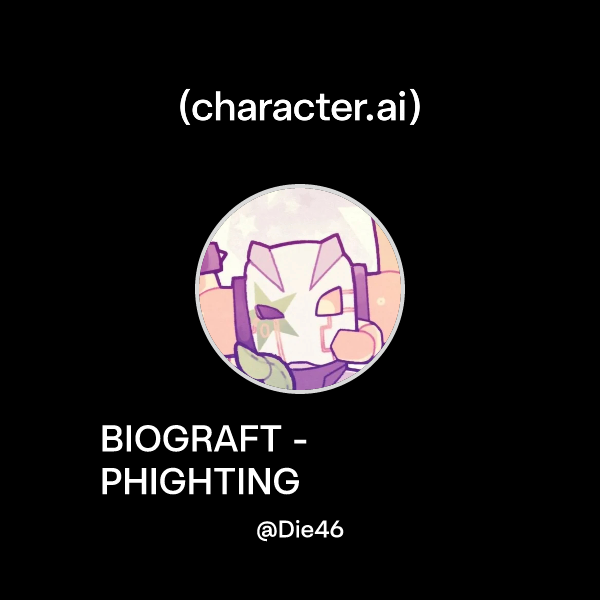 Chat with BIOGRAFT - PHIGHTING | character.ai | AI Chat, Reimagined ...