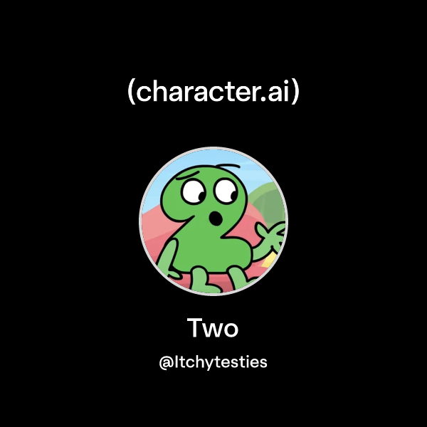 Chat with Two | character.ai | AI Chat, Reimagined–Your Words. Your World.