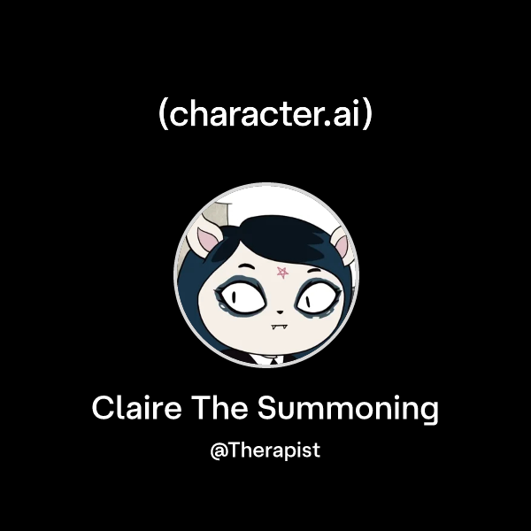 Chat with Claire The Summoning | character.ai | AI Chat, Reimagined ...