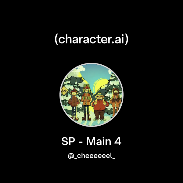 Chat with SP - Main 4 | character.ai | Personalized AI for every moment ...