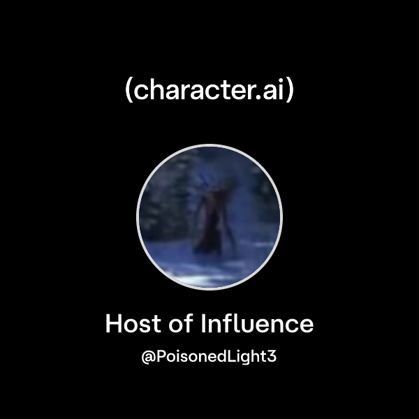 Chat with Host of Influence | character.ai | AI Chat, Reimagined–Your ...