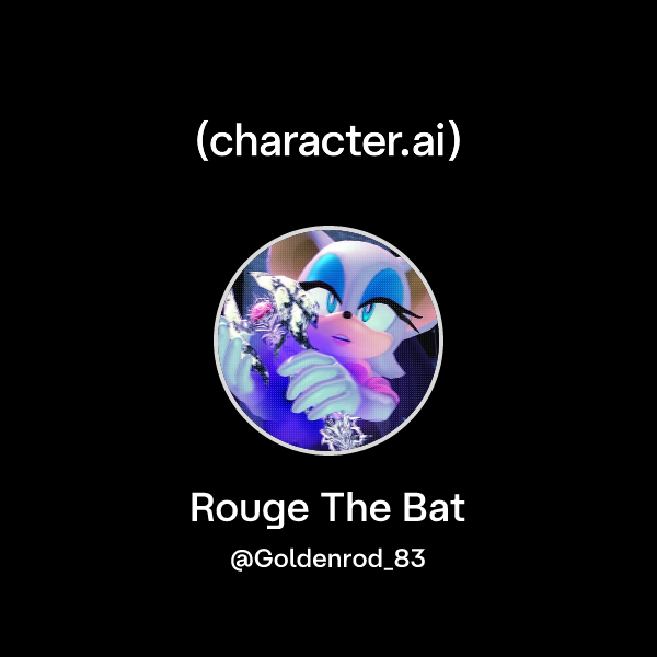 Chat with Rouge The Bat | character.ai | AI Chat, Reimagined–Your Words ...