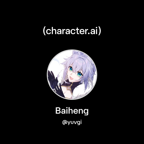 Chat with Baiheng | character.ai | AI Chat, Reimagined–Your Words. Your ...