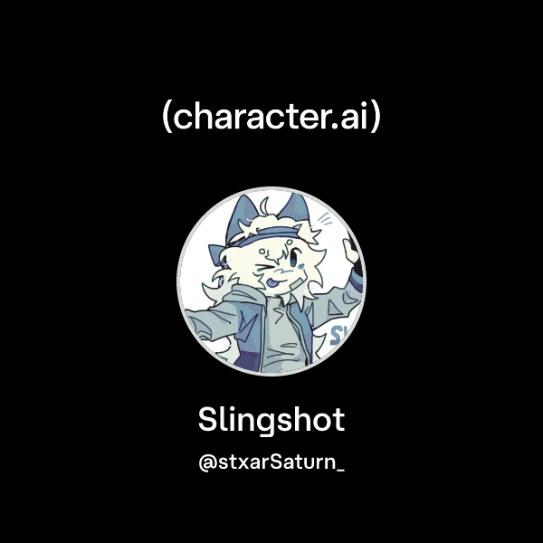 Chat with Slingshot | character.ai | AI Chat, Reimagined–Your Words ...