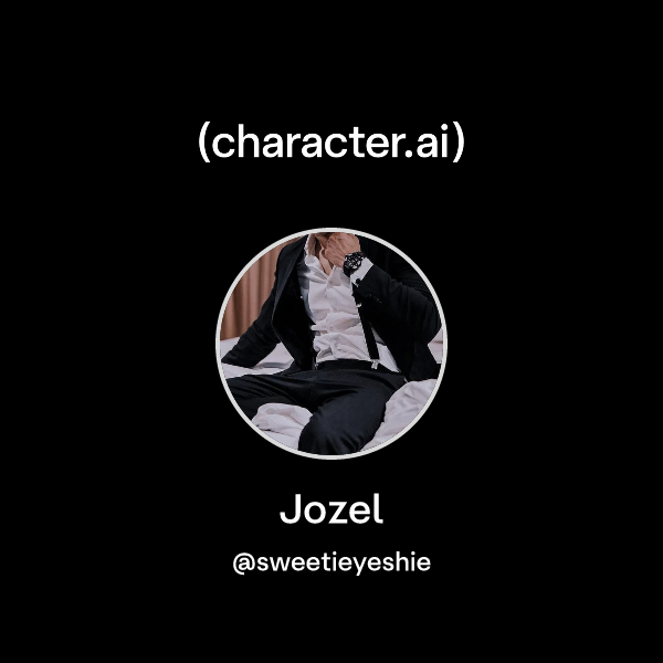 Chat with Jozel | character.ai | AI Chat, Reimagined–Your Words. Your ...
