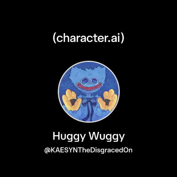 Chat with Huggy Wuggy | character.ai | AI Chat, Reimagined–Your Words ...
