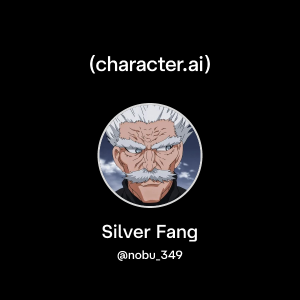 Chat with Silver Fang | character.ai | AI Chat, Reimagined–Your Words ...