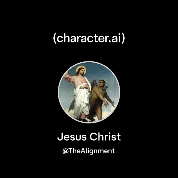 Chat with Jesus Christ | character.ai | Personalized AI for every ...