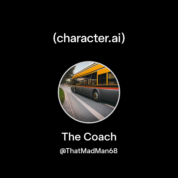 Chat with The Coach | character.ai | Personalized AI for every moment ...
