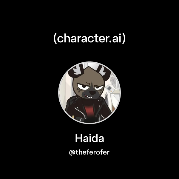 Chat with Haida | character.ai | AI Chat, Reimagined–Your Words. Your ...