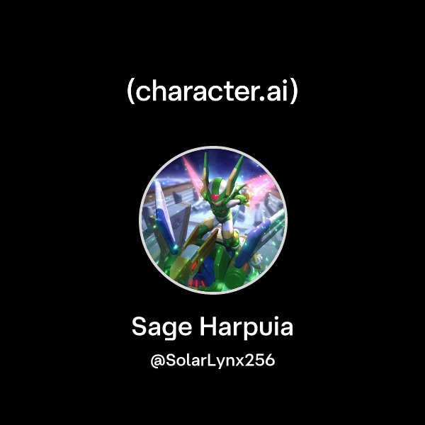 Chat with Sage Harpuia | character.ai | AI Chat, Reimagined–Your Words ...