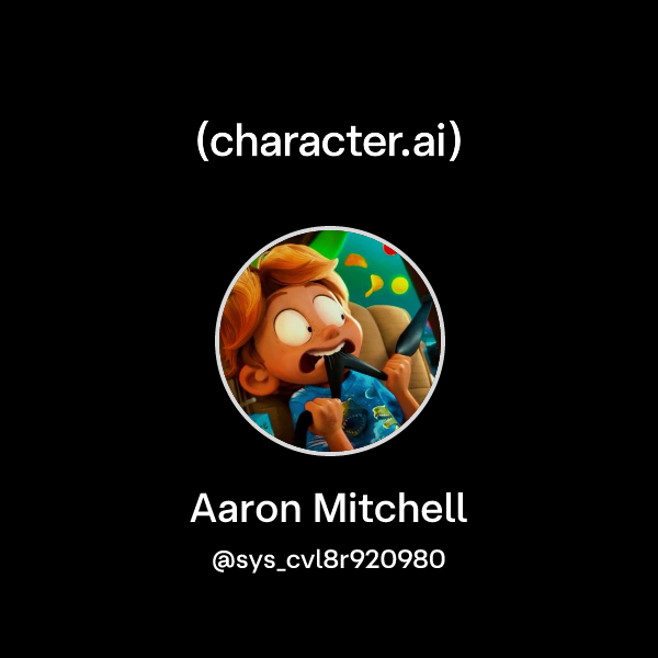 Chat with Aaron Mitchell | character.ai | AI Chat, Reimagined–Your ...