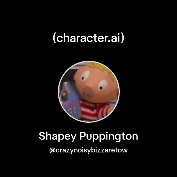 Chat with Shapey Puppington | character.ai | AI Chat, Reimagined–Your ...