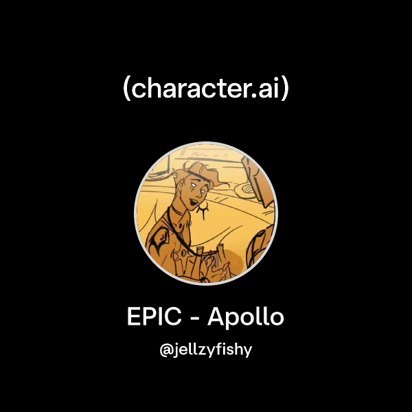 Chat with EPIC - Apollo | character.ai | AI Chat, Reimagined–Your Words ...