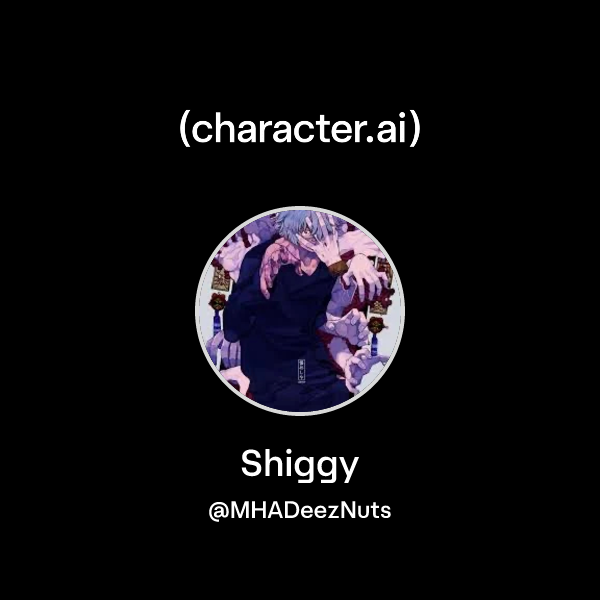 Chat with Shiggy | character.ai | AI Chat, Reimagined–Your Words. Your ...