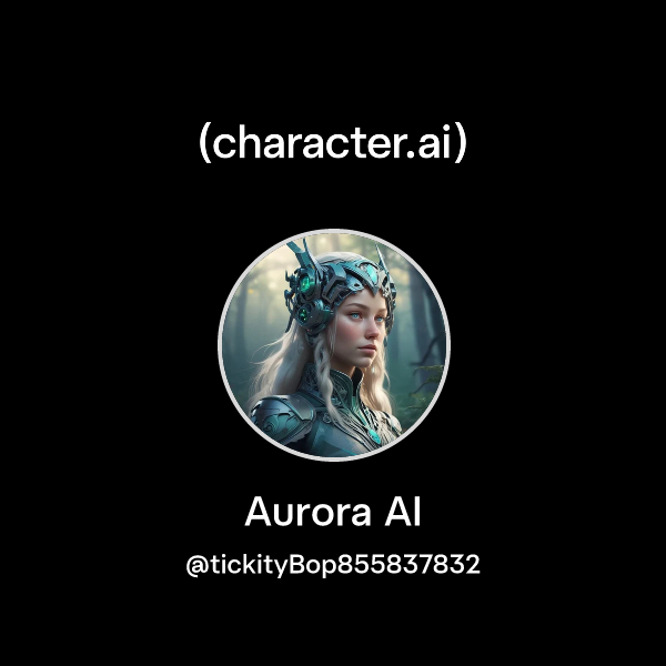 Chat with Aurora AI | character.ai | Personalized AI for every moment ...