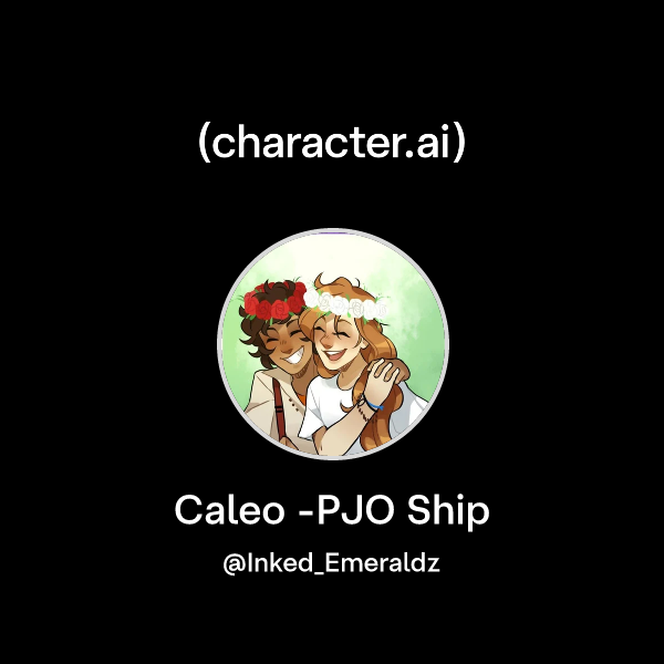 Chat with Caleo -PJO Ship | character.ai | AI Chat, Reimagined–Your ...