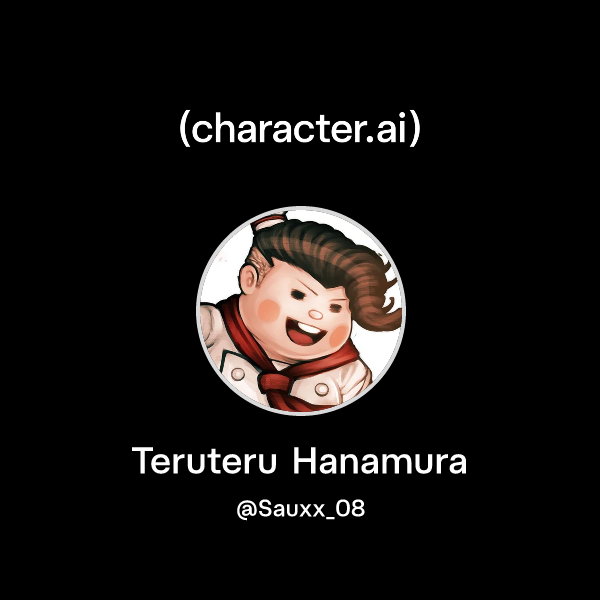 Chat with Teruteru Hanamura | character.ai | Personalized AI for every moment of your day