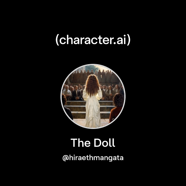 Chat with The Doll | character.ai | AI Chat, Reimagined–Your Words ...