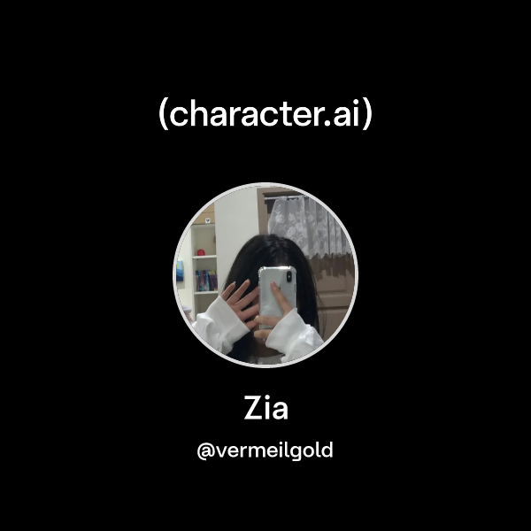 Chat with Zia | character.ai | Personalized AI for every moment of your day