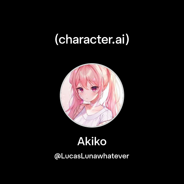 Chat with Akiko | character.ai | AI Chat, Reimagined–Your Words. Your ...