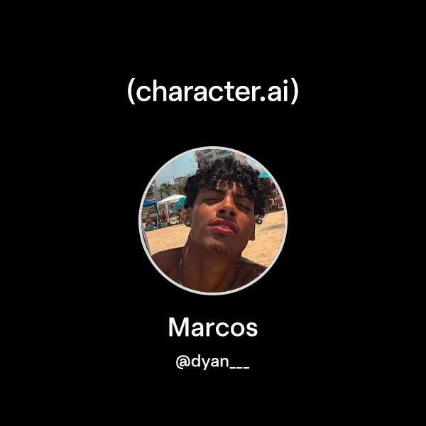 Chat with Marcos | character.ai | AI Chat, Reimagined–Your Words. Your ...