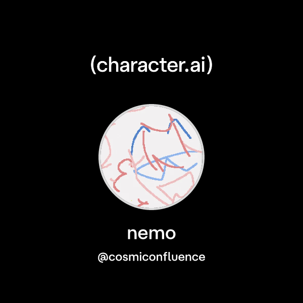 Chat with nemo | character.ai | Personalized AI for every moment of your day