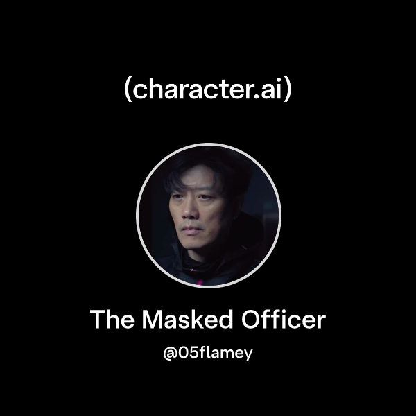 Chat with The Masked Officer | character.ai | AI Chat, Reimagined–Your ...