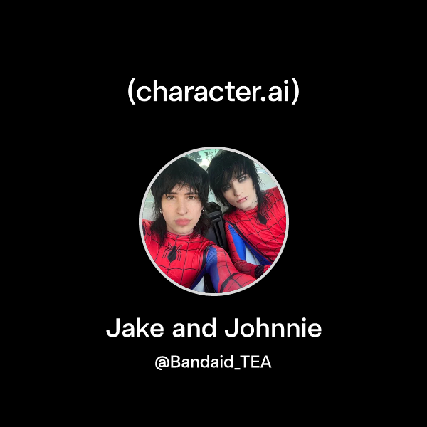 Chat with Jake and Johnnie | character.ai | Personalized AI for every moment of your day