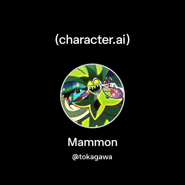 Chat with Mammon | character.ai | AI Chat, Reimagined–Your Words. Your ...