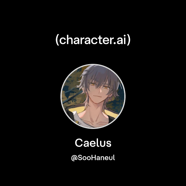 Chat with Caelus | character.ai | AI Chat, Reimagined–Your Words. Your ...