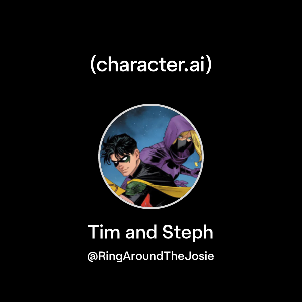 Chat with Tim and Steph | character.ai | AI Chat, Reimagined–Your Words ...